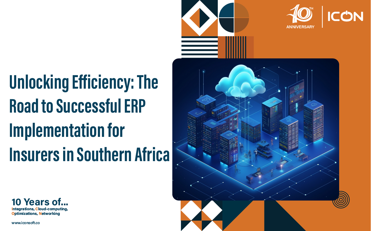 Unlocking Efficiency: The Road to Successful ERP Implementation for ...