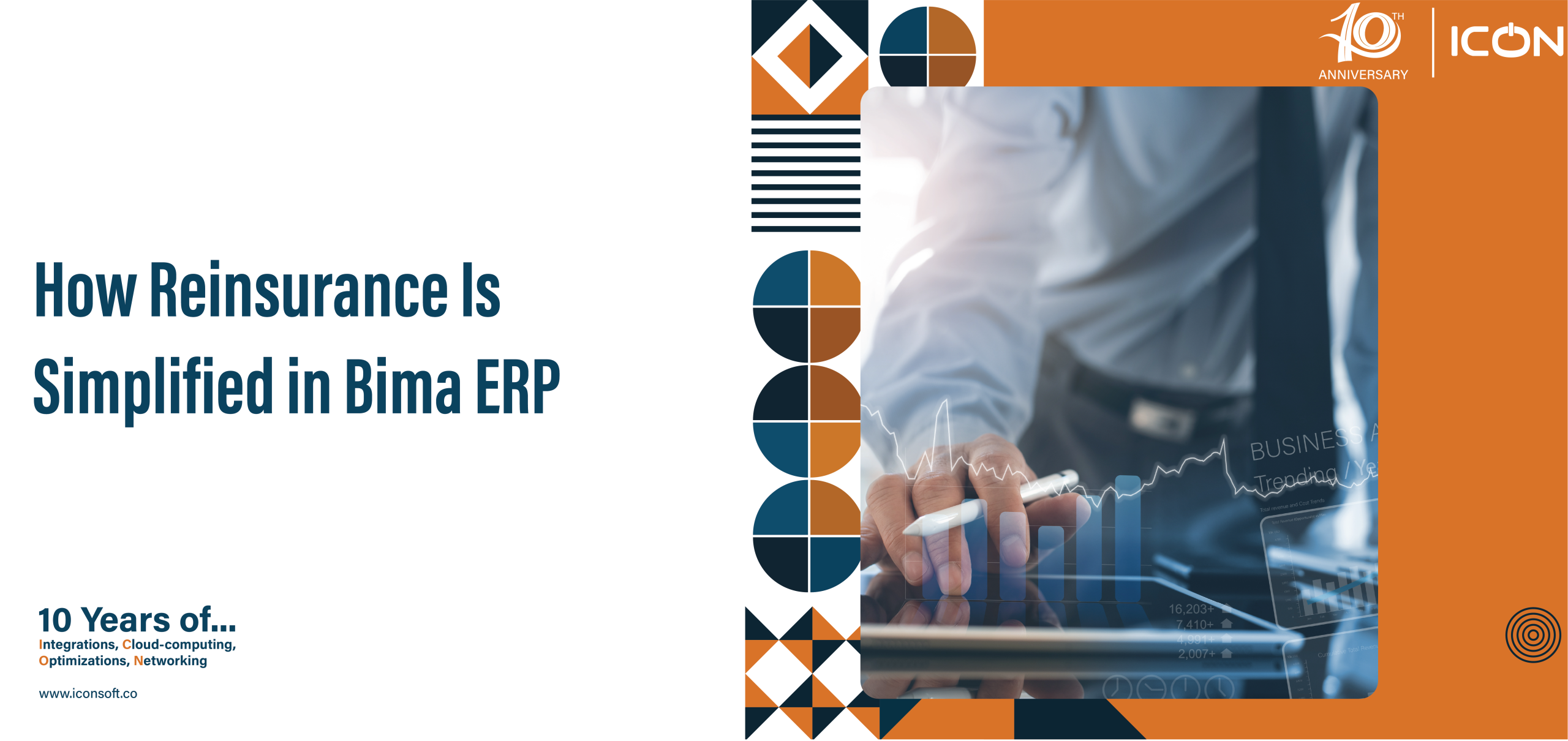 How Reinsurance Is Simplified in Bima ERP - ICON